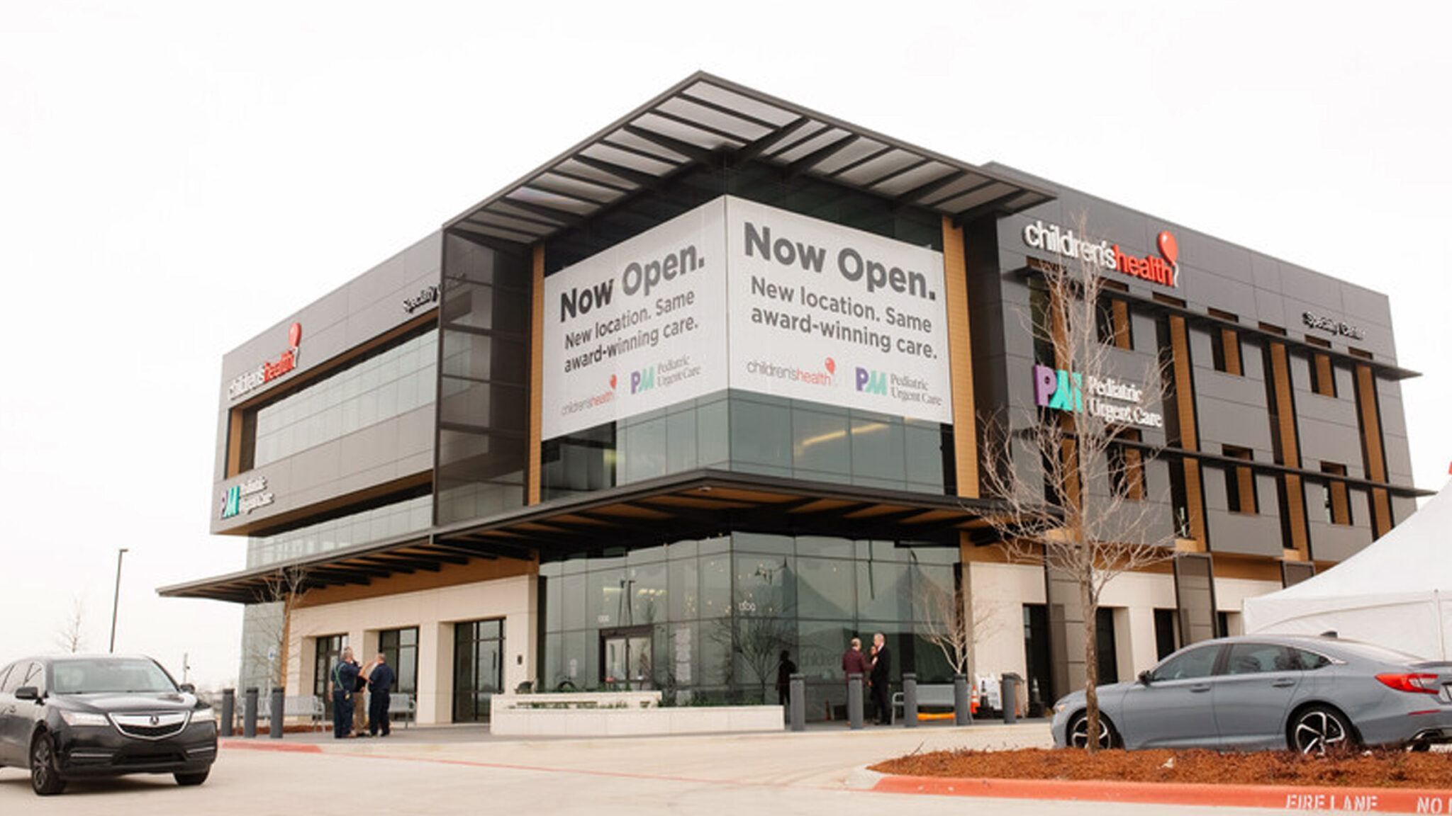 Children’s Health Prosper Specialty Center Opens | About Children's Health