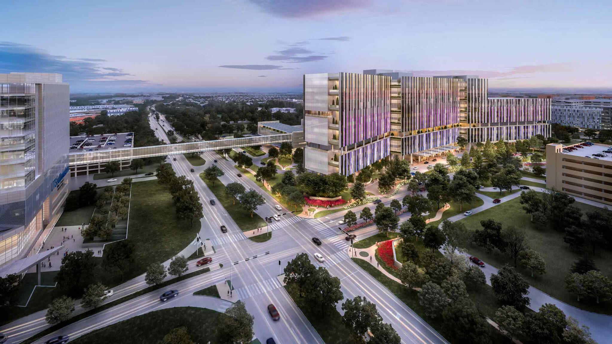 Children’s Health and UT Southwestern Announce Plans for Transformative ...